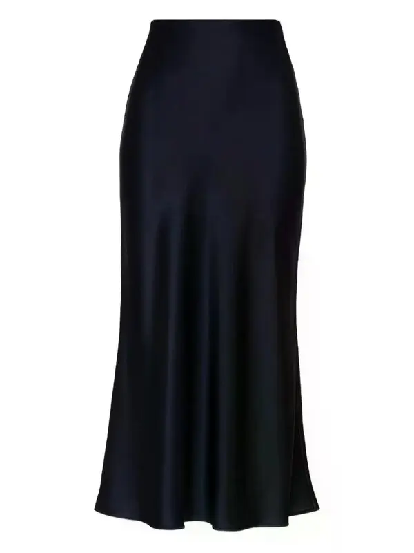 BY MALENE BIRGER Boshan Midi Skirt - Blue