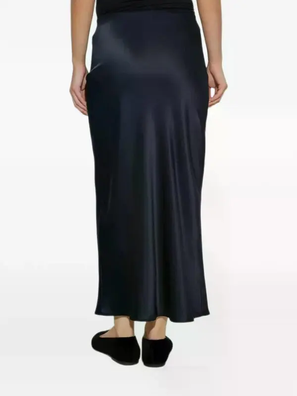 BY MALENE BIRGER Boshan Midi Skirt - Blue