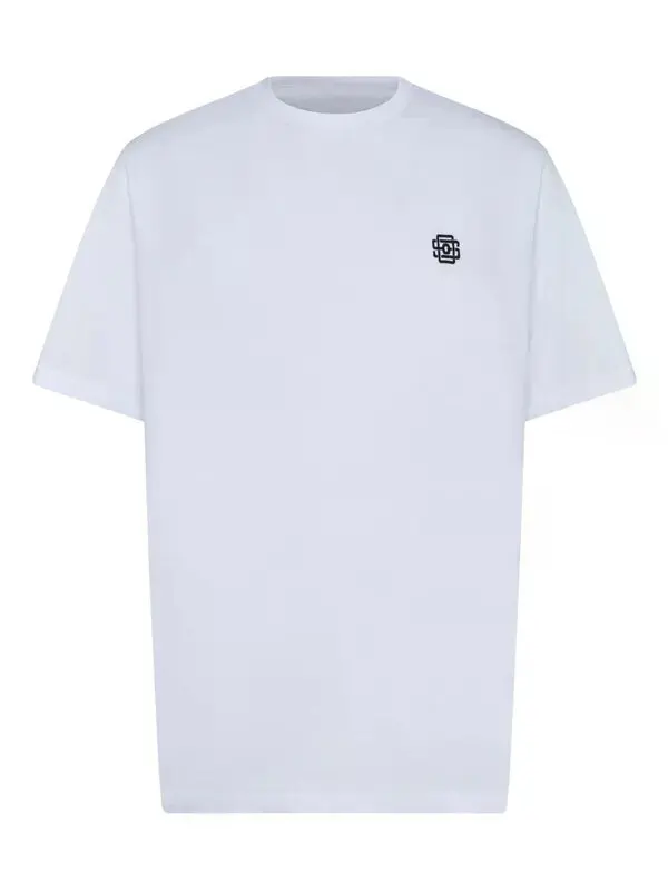 STATE OF ORDER Logo T-shirt - White
