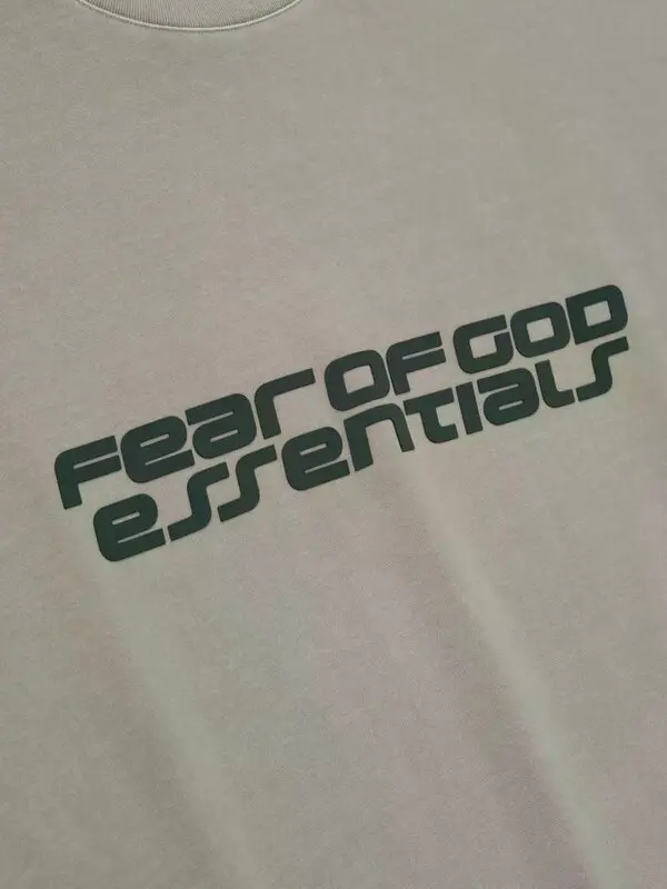 Fear Of God 90s T-shirt - Neutrals