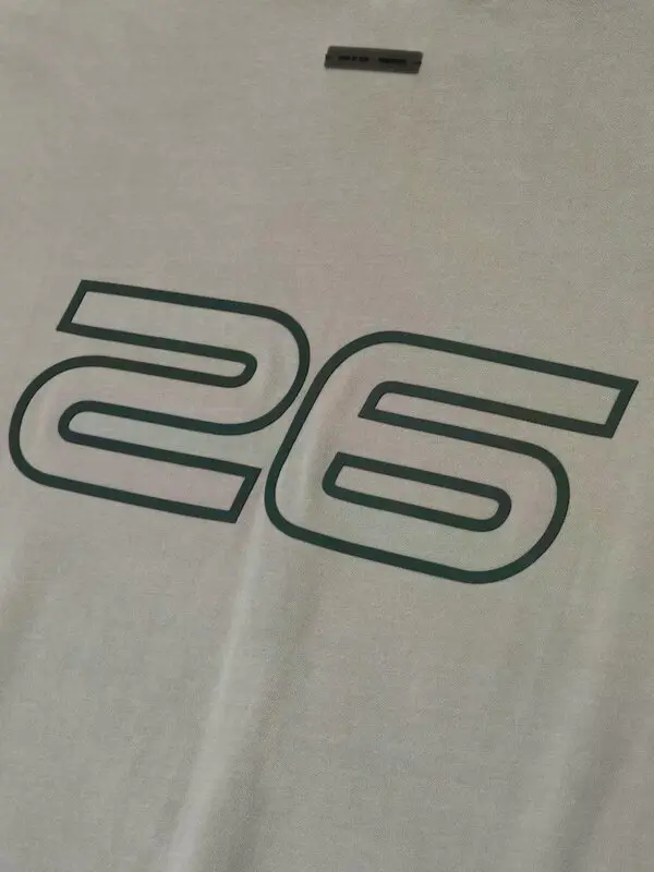 Fear Of God 90s T-shirt - Neutrals