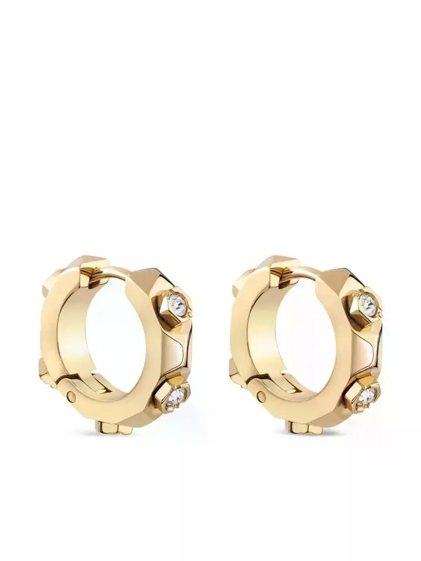 Philipp Plein Cuff Earrings