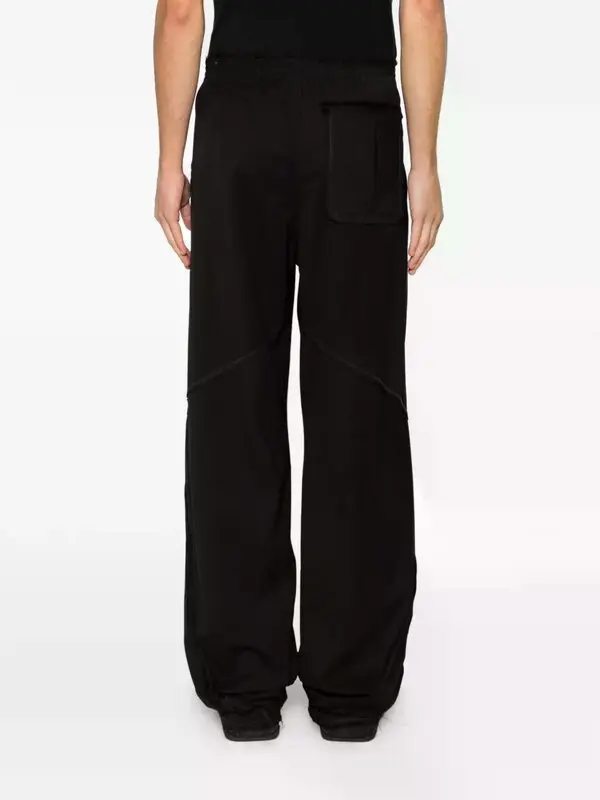 KIKO KOSTADINOV Button-side Trousers