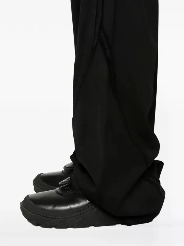 KIKO KOSTADINOV Button-side Trousers