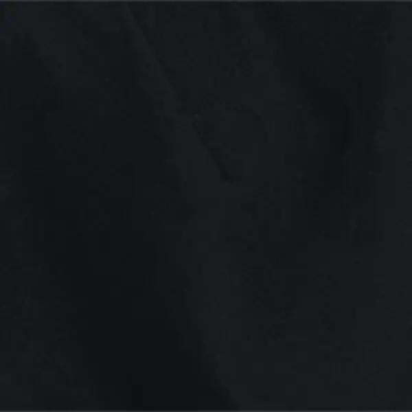 Alexander McQueen Cotton Asymmetric Mini Dress - Black