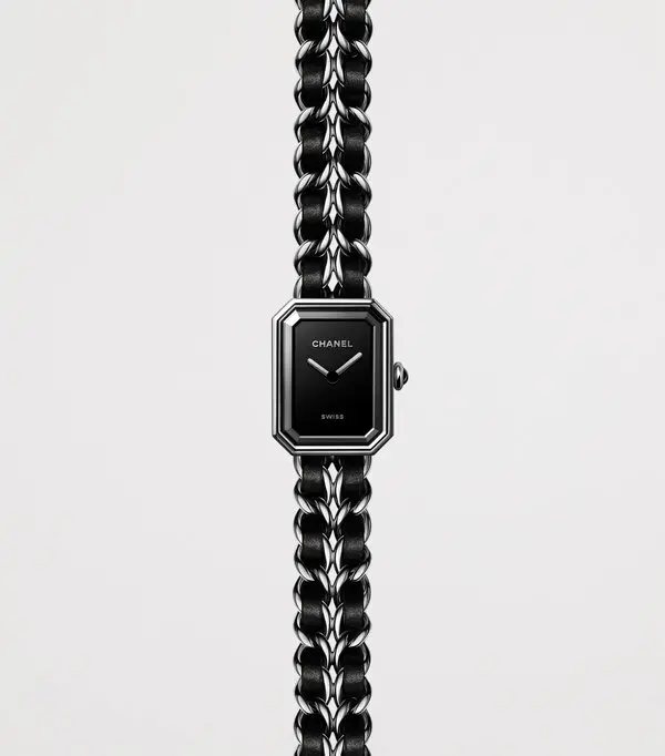 Chanel Première Iconic Chain Double Row Watch