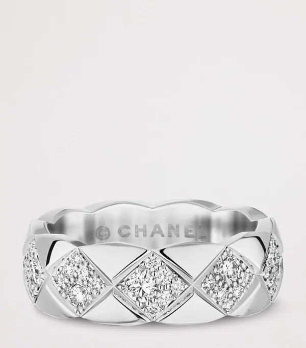 Chanel Coco Crush Ring