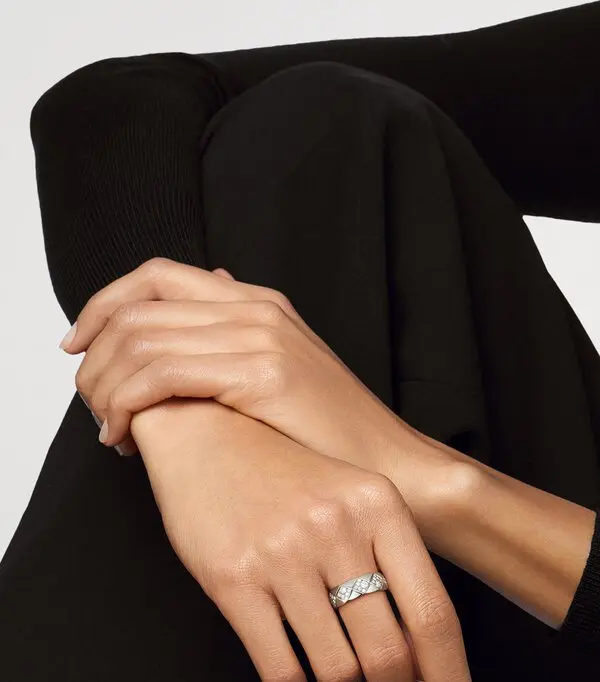 Chanel Coco Crush Ring