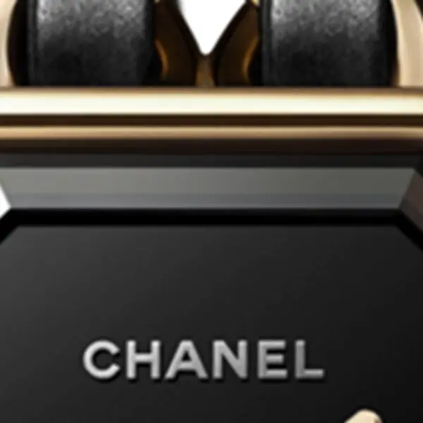Chanel Première Iconic Chain Double Row Watch