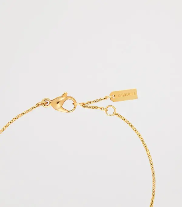 Chanel Extrait De Camélia Bracelet