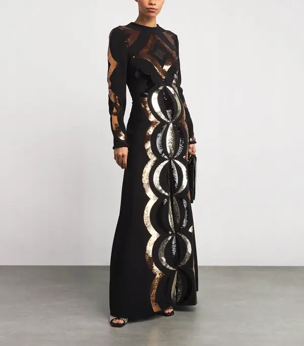emilio pucci evening dresses Emilio Pucci Fall 2015 by Peter Dundas Red Dress – Shrimpton Couture