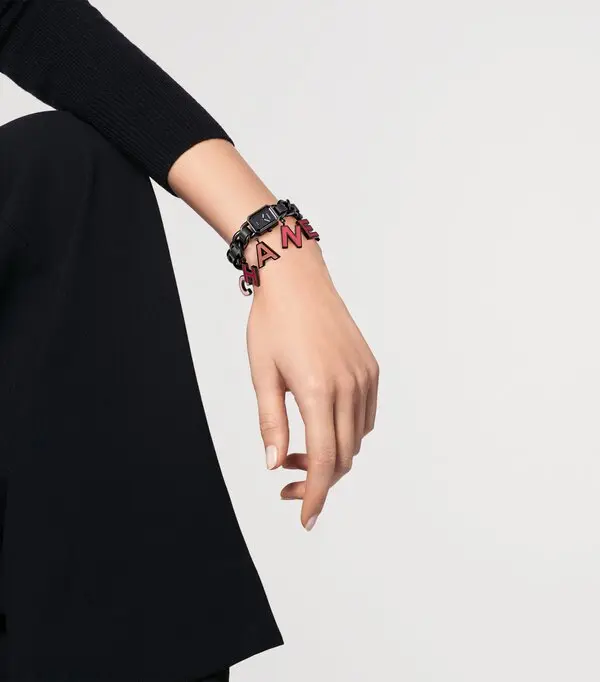 Chanel Première Charms Blush Watch