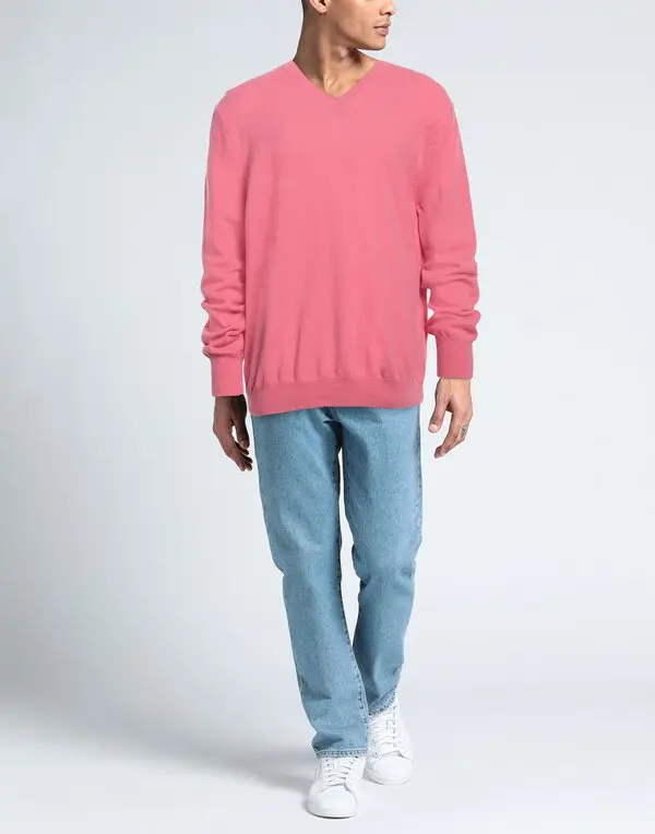 Comme Des Garçons Sweater - Pink