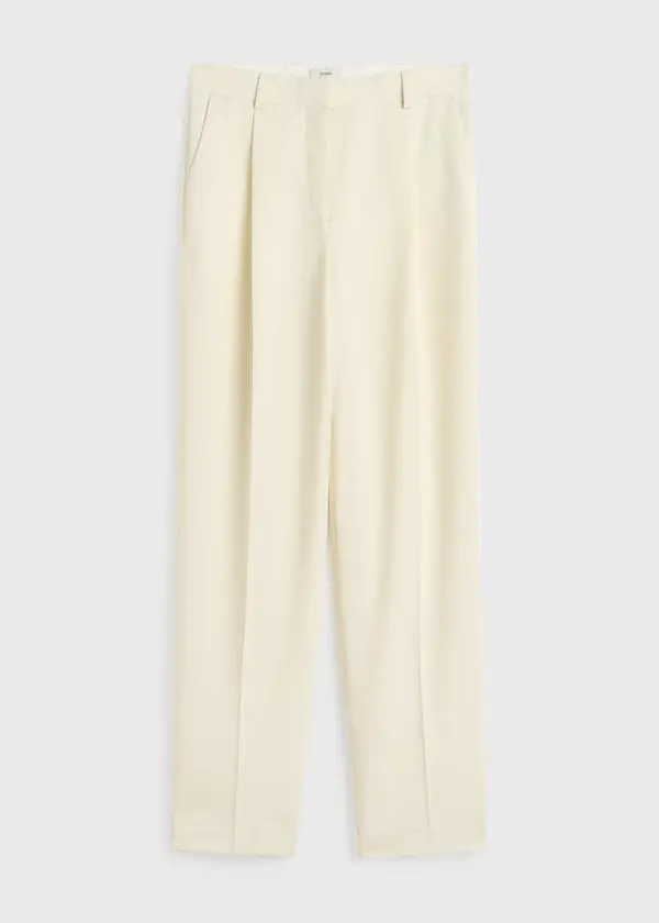 TOTEME Pleated Trousers