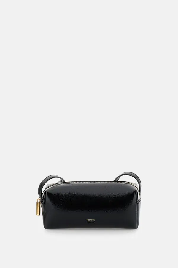 Khaite Kye Mini Crossbody Bag - Black