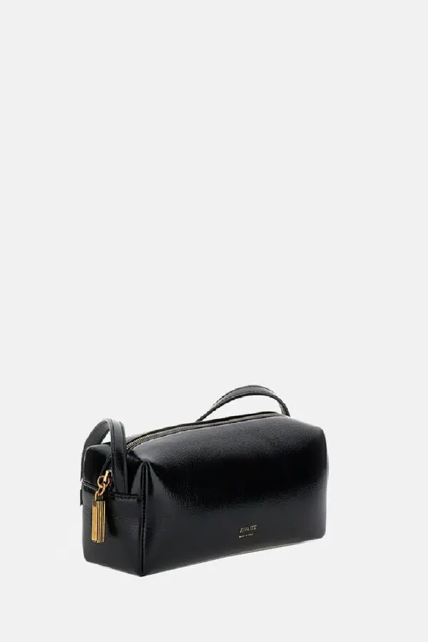 Khaite Kye Mini Crossbody Bag - Black