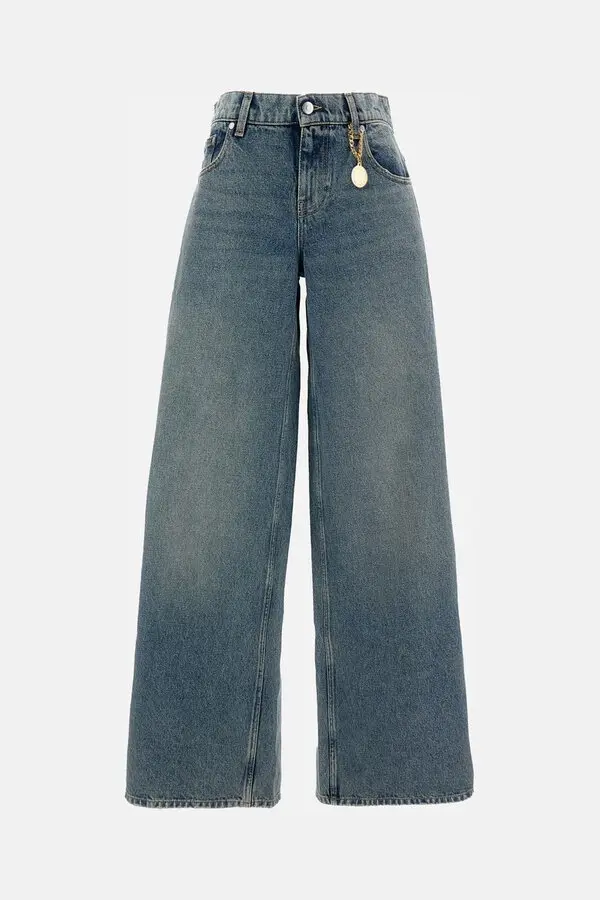 Stella McCartney Wide-leg Jeans