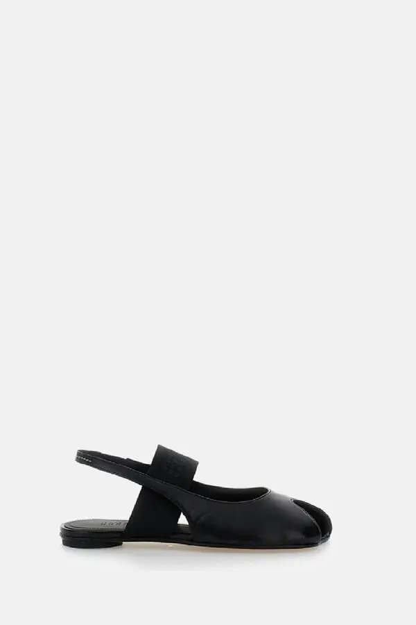 MAISON MARGIELA Leather Sandals