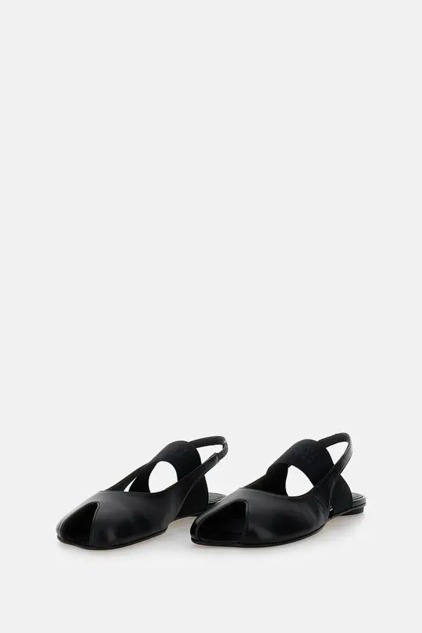 MAISON MARGIELA Leather Sandals