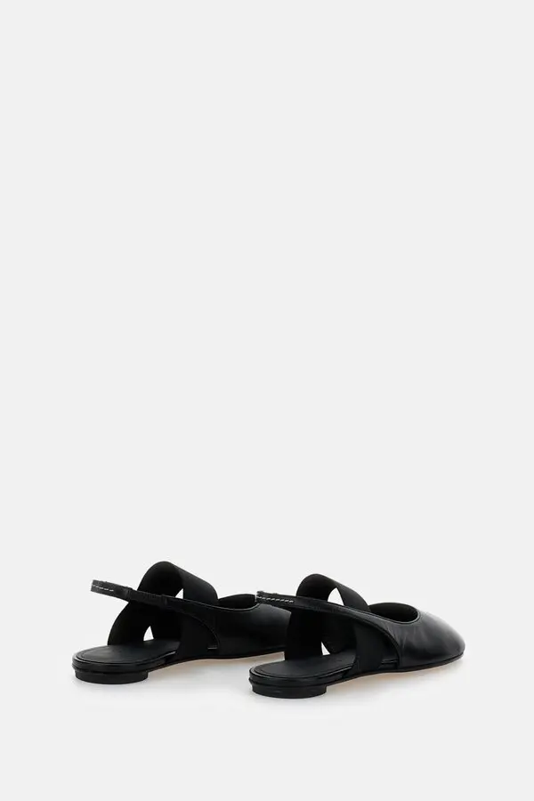 MAISON MARGIELA Sandalo - Nero
