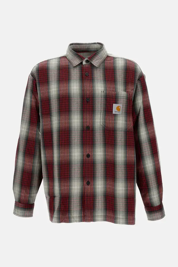 Carhartt Work In Progress Harlin Shirt - Multicolor