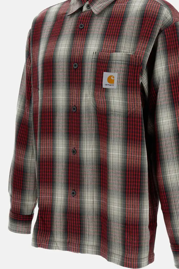 Carhartt Work In Progress Harlin Shirt - Multicolor