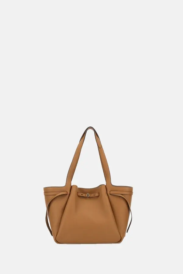 Tory Burch Romy Tote - Marrone