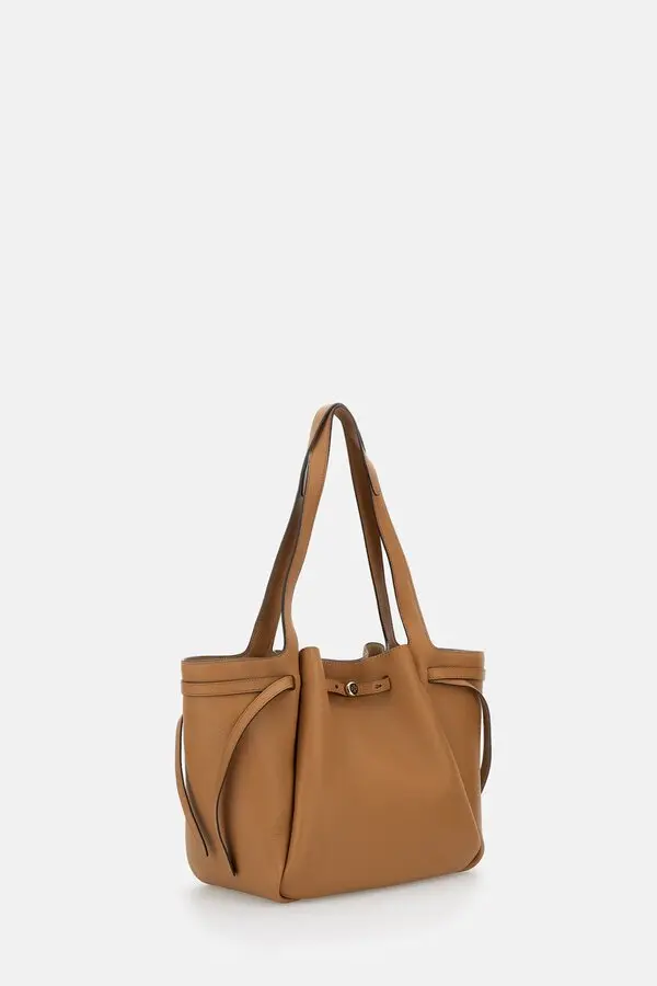 Tory Burch Romy Tote - Marrone