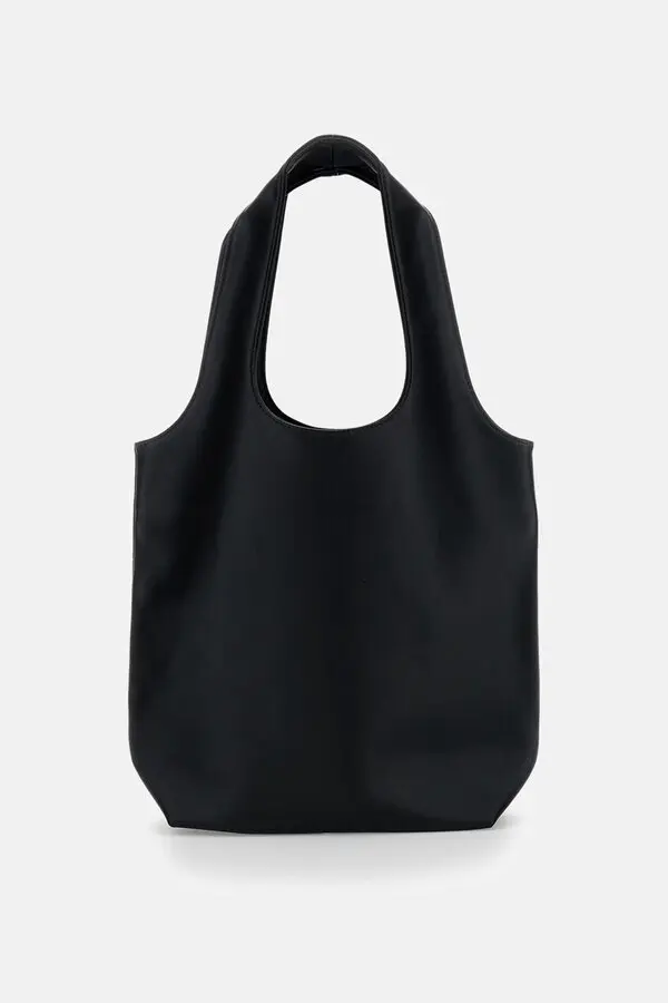 A.p.c. Ninon Small Tote Bag - Black