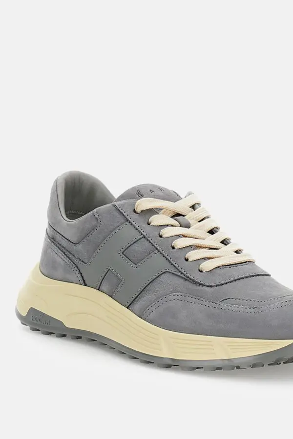 Hogan Hyperlight Sneakers - Grey