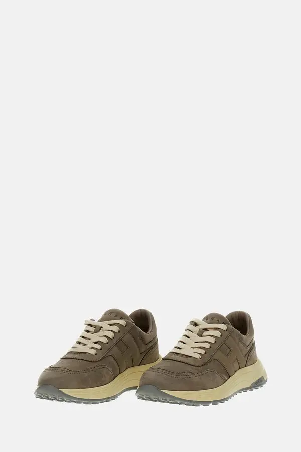 Hogan Hyperlight Sneakers - Brown