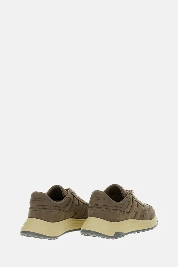 Hogan Hyperlight Sneakers - Brown