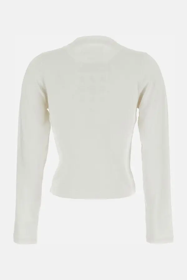 EXTREME CASHMERE X Cashmere Top