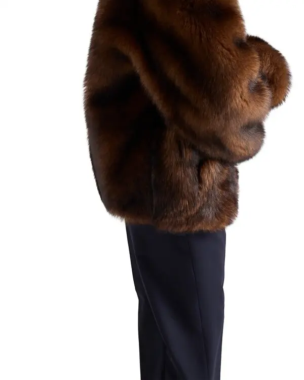 Prada Shearling Jacket