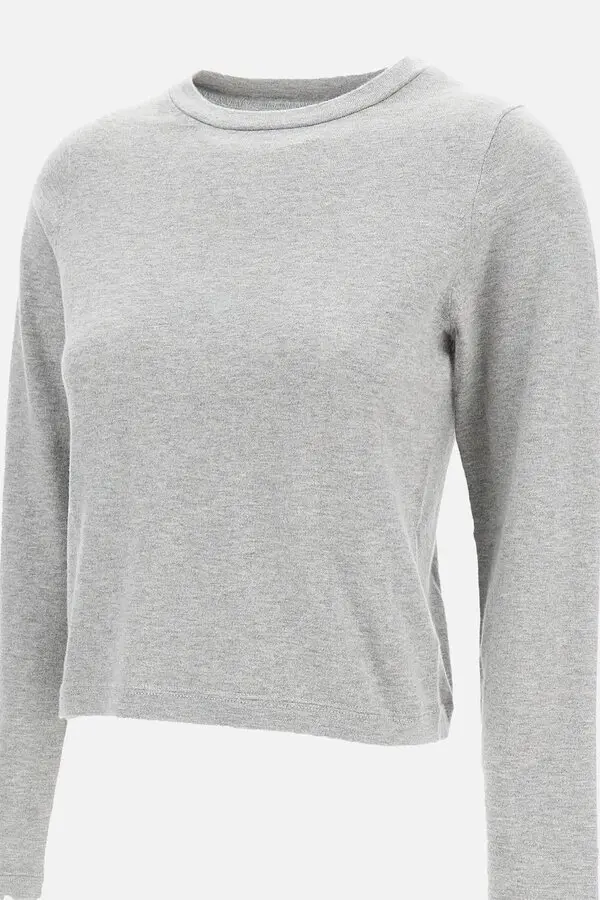 EXTREME CASHMERE X Cashmere Blend Top