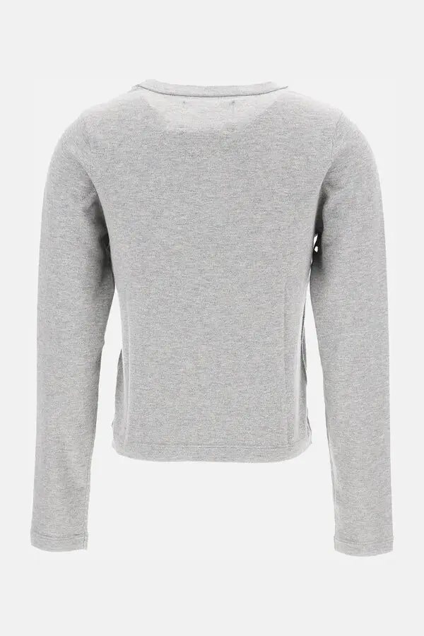 EXTREME CASHMERE X Cashmere Blend Top