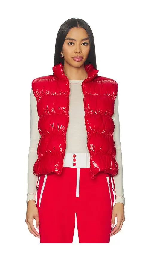 JORDE Nell Puffer Vest
