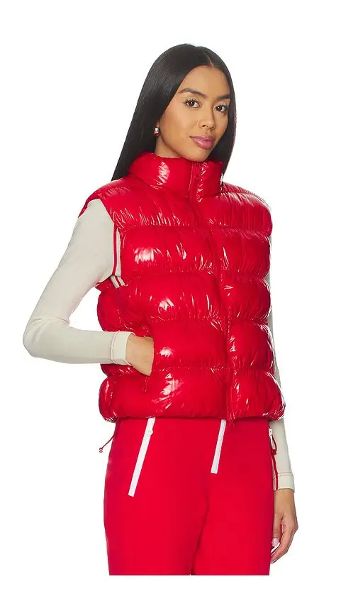 JORDE Nell Puffer Vest