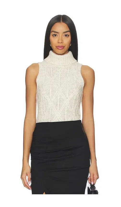 Heartloom Elise Turtleneck Top