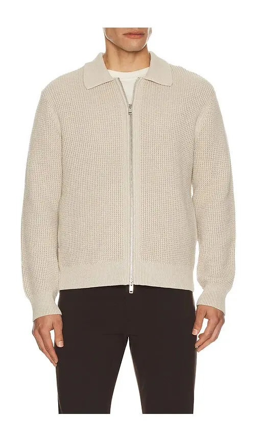 Theory Eco Cashton Gary Full Zip In . Also