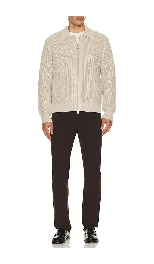 Theory Eco Cashton Gary Full Zip In . Also