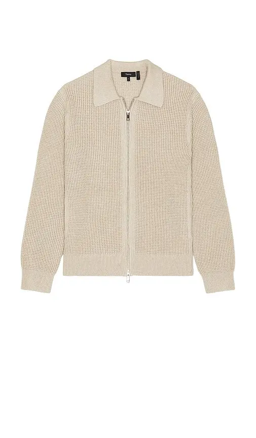 Theory Eco Cashton Gary Full Zip In . Also