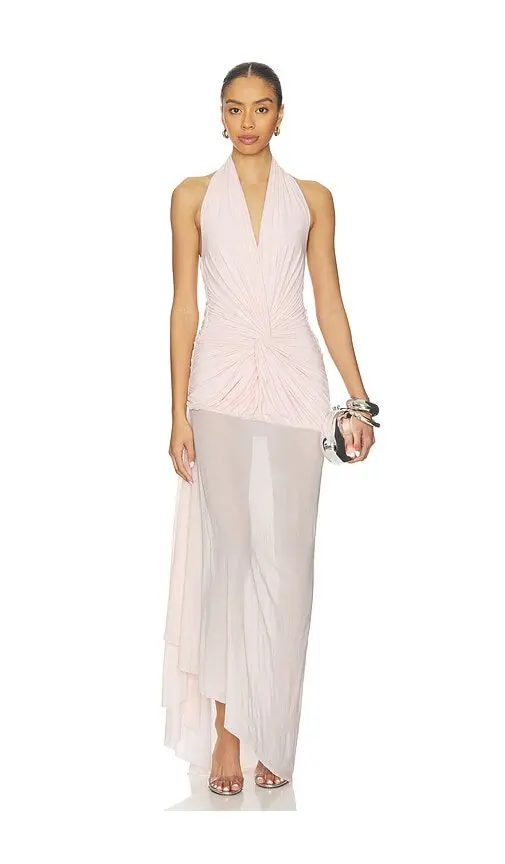 DEME BY GABRIELLA Tess Dress - Pink
