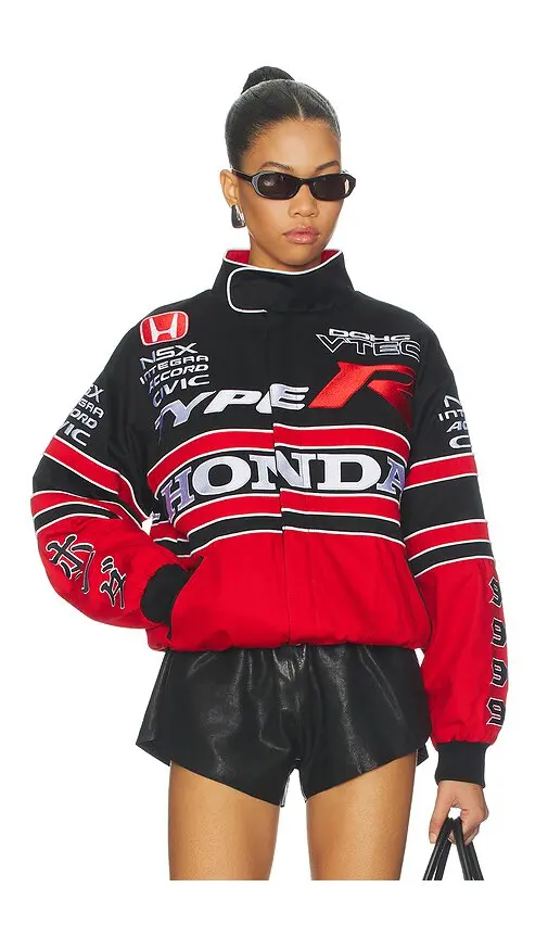 CPTN APPAREL Tribute Jacket