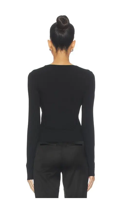 ELODIE THE LABEL Elio Top