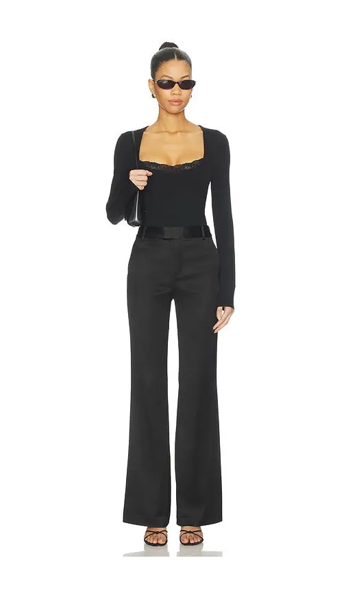 ELODIE THE LABEL Elio Top