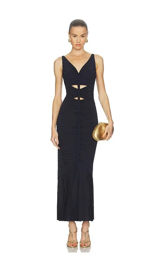 Cult Gaia Amata Maxi Dress