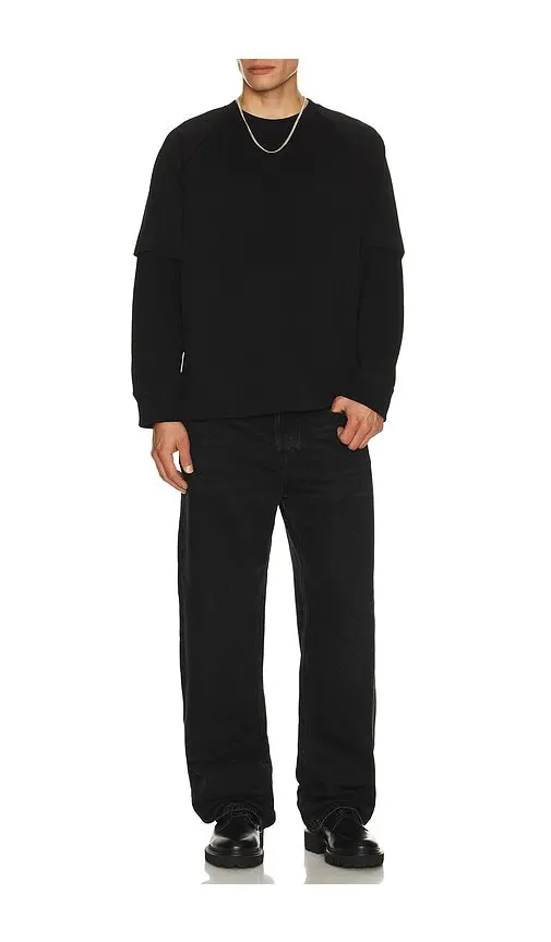 DIESEL® Relaxed Fit 2001 D-macro Jean