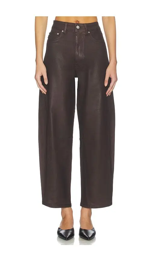 DL1961 Miro High Rise Barrel Jeans
