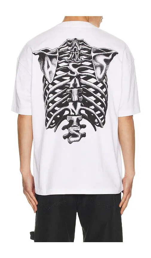 ALLSAINTS Anatomica Crew Tee In . Also